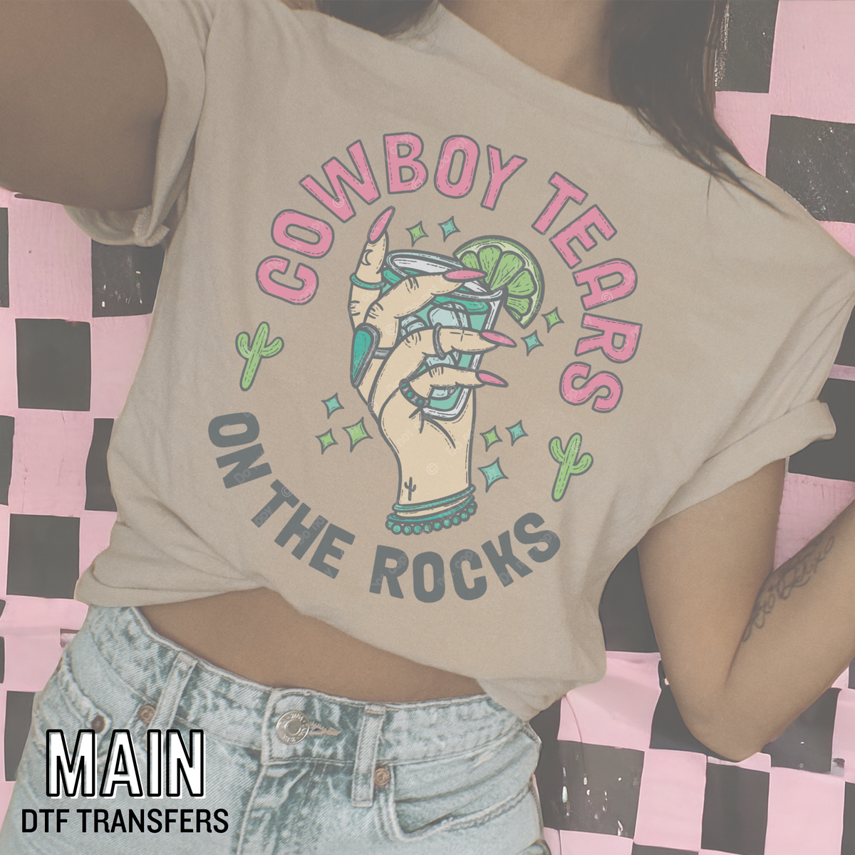 Main Direct To Film Transfers – Elena Maria Designs