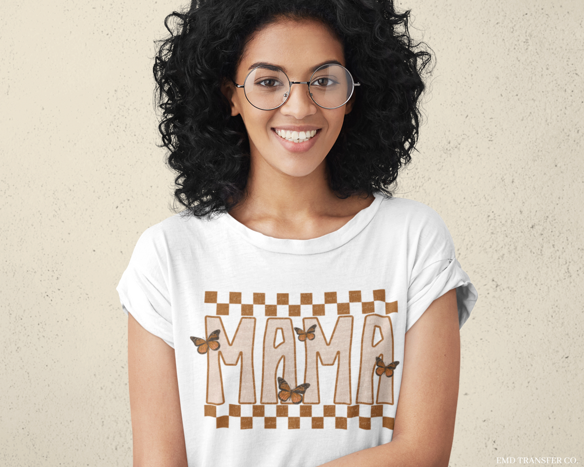 Mama DTF Transfer 4777 – Elena Maria Designs