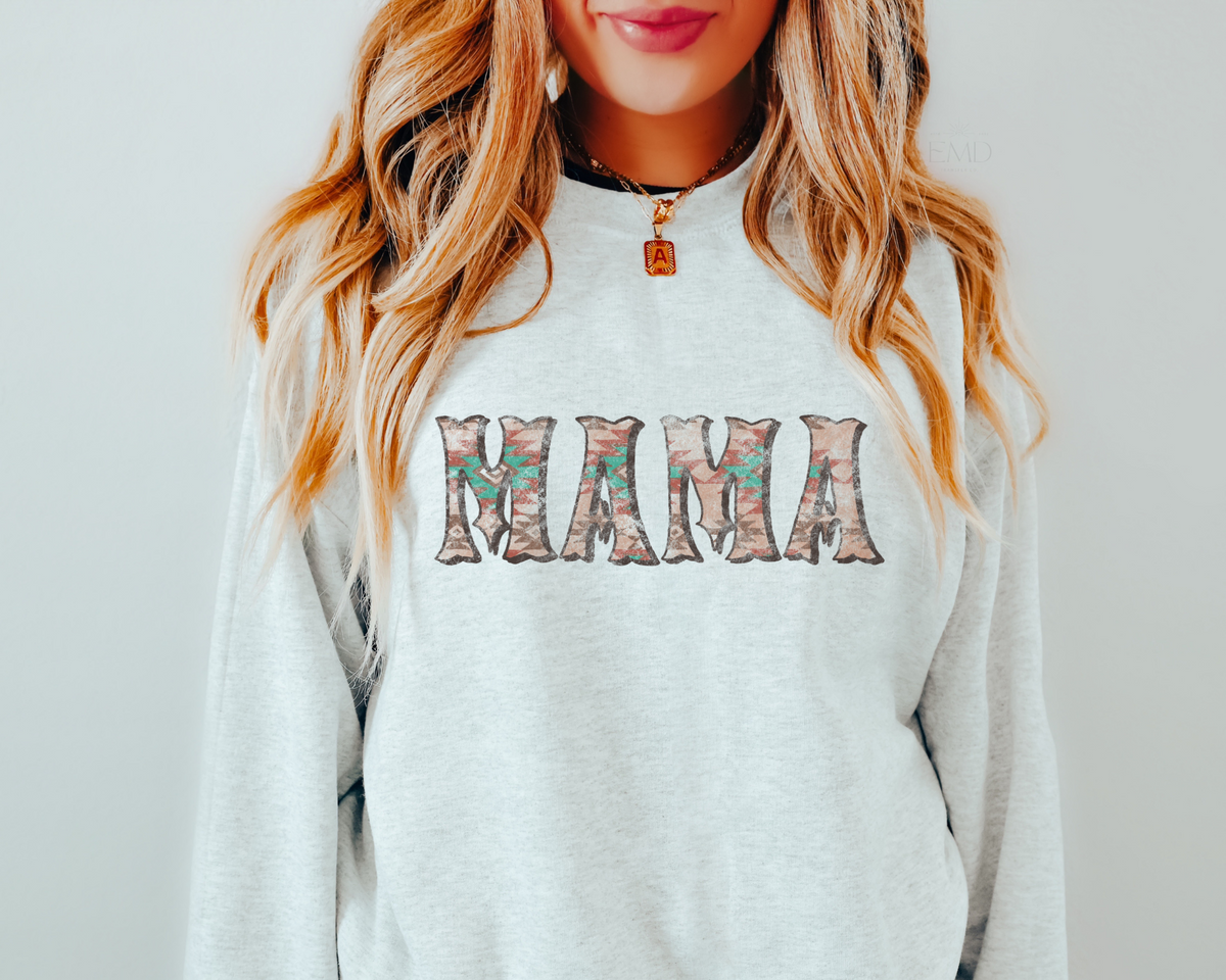 Mama DTF TRANSFER 5647 – Elena Maria Designs